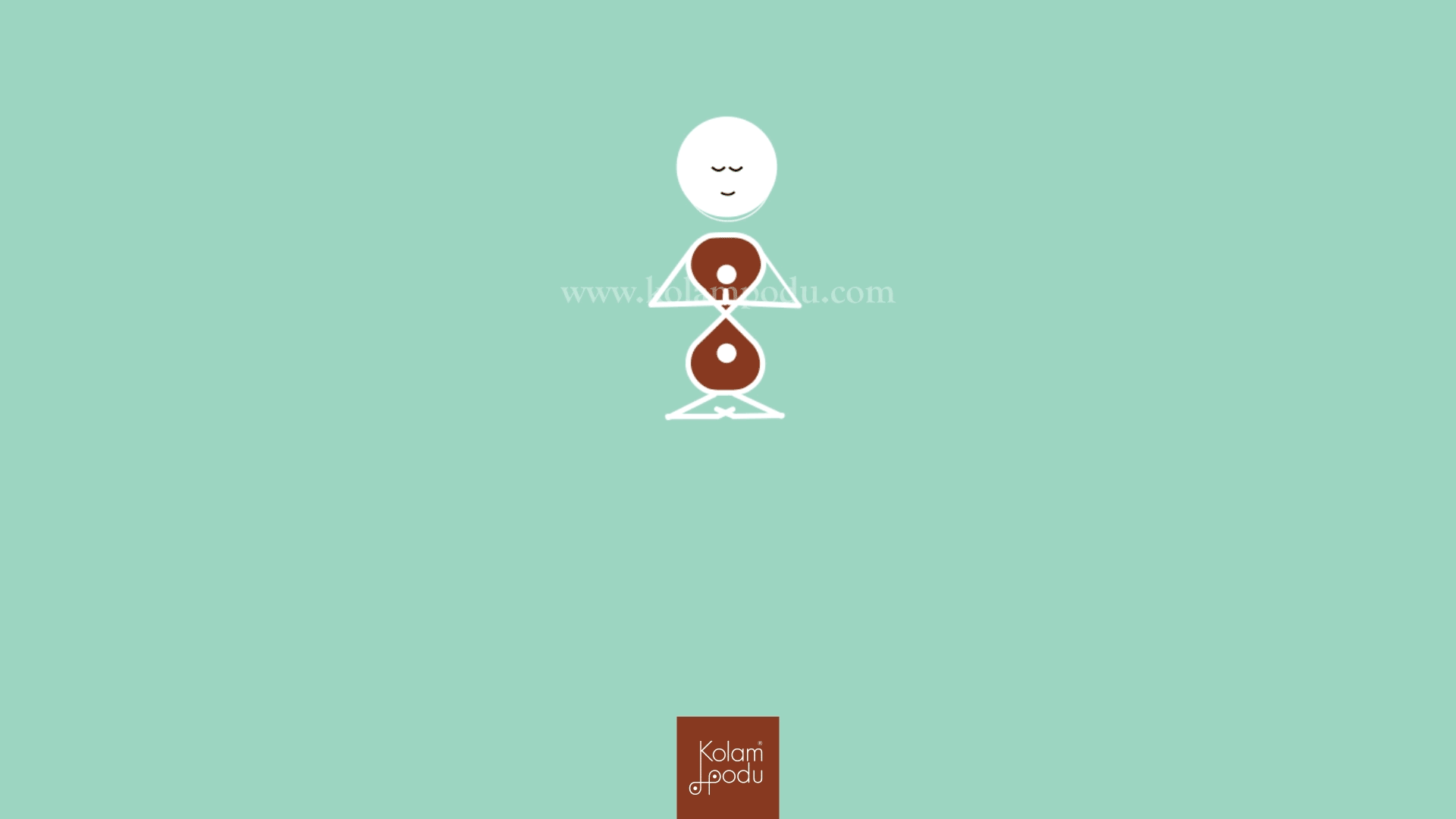 Kolam: The Art of focus. – KOLAM PODU