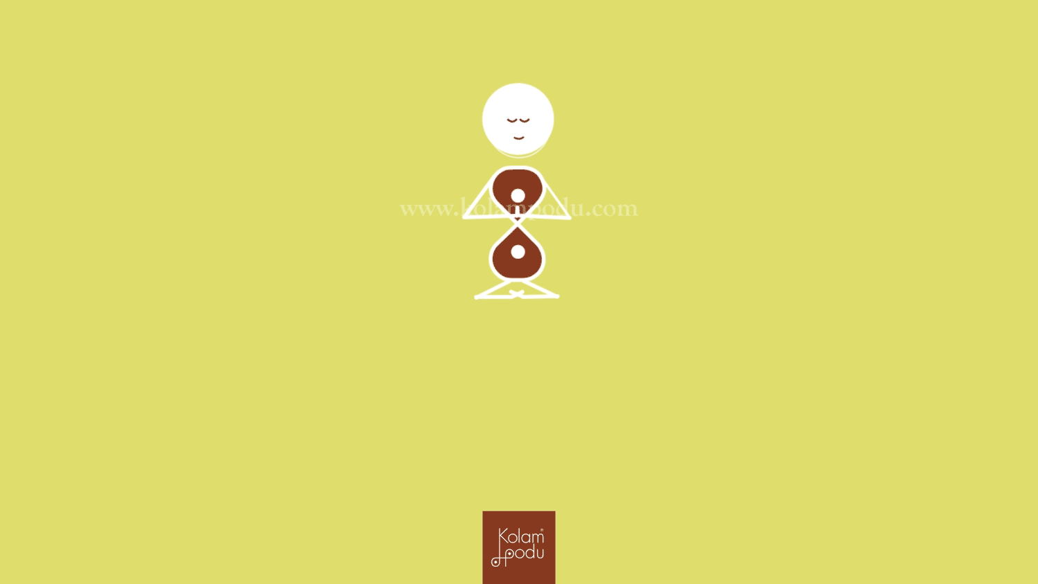Kolam: The Art of Serenity and Calmness – KOLAM PODU