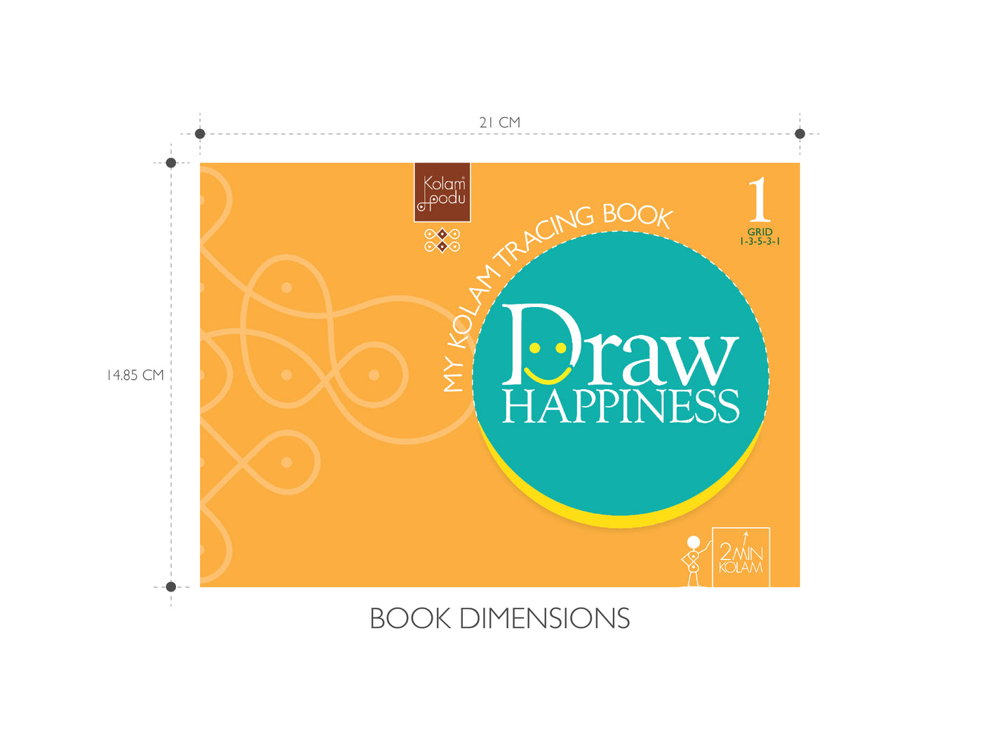 Beginner's Guide to Kolams – KOLAM PODU