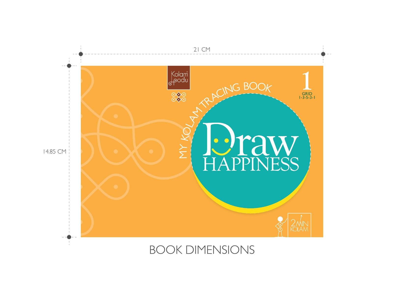 Beginner's Guide to Kolams – KOLAM PODU