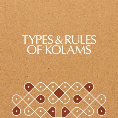 Beginner's Guide to Kolams – KOLAM PODU