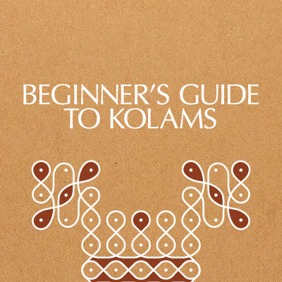 Beginner's Guide to Kolams – KOLAM PODU